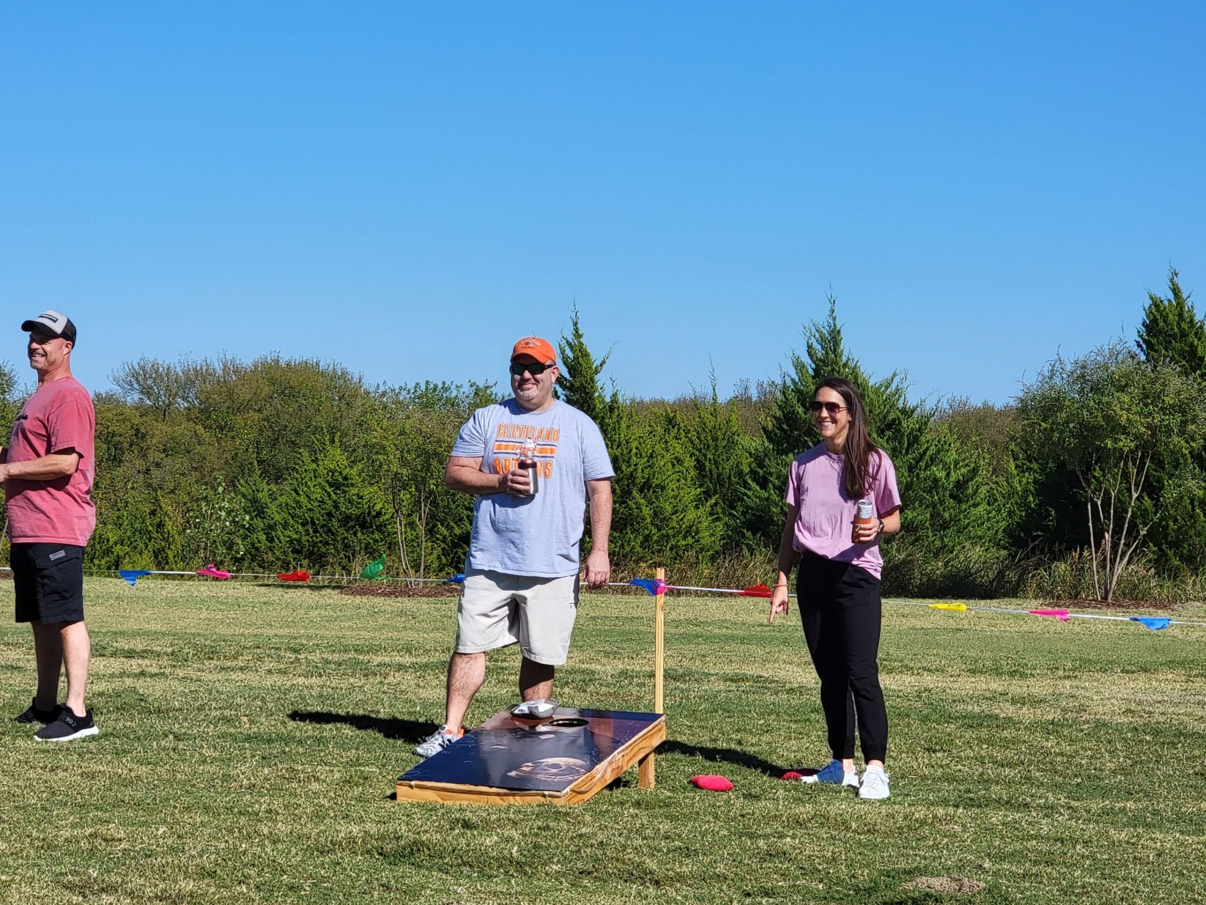 Gallery: 2021 Inspiration Fall Cornhole Tournament - Huffines ...